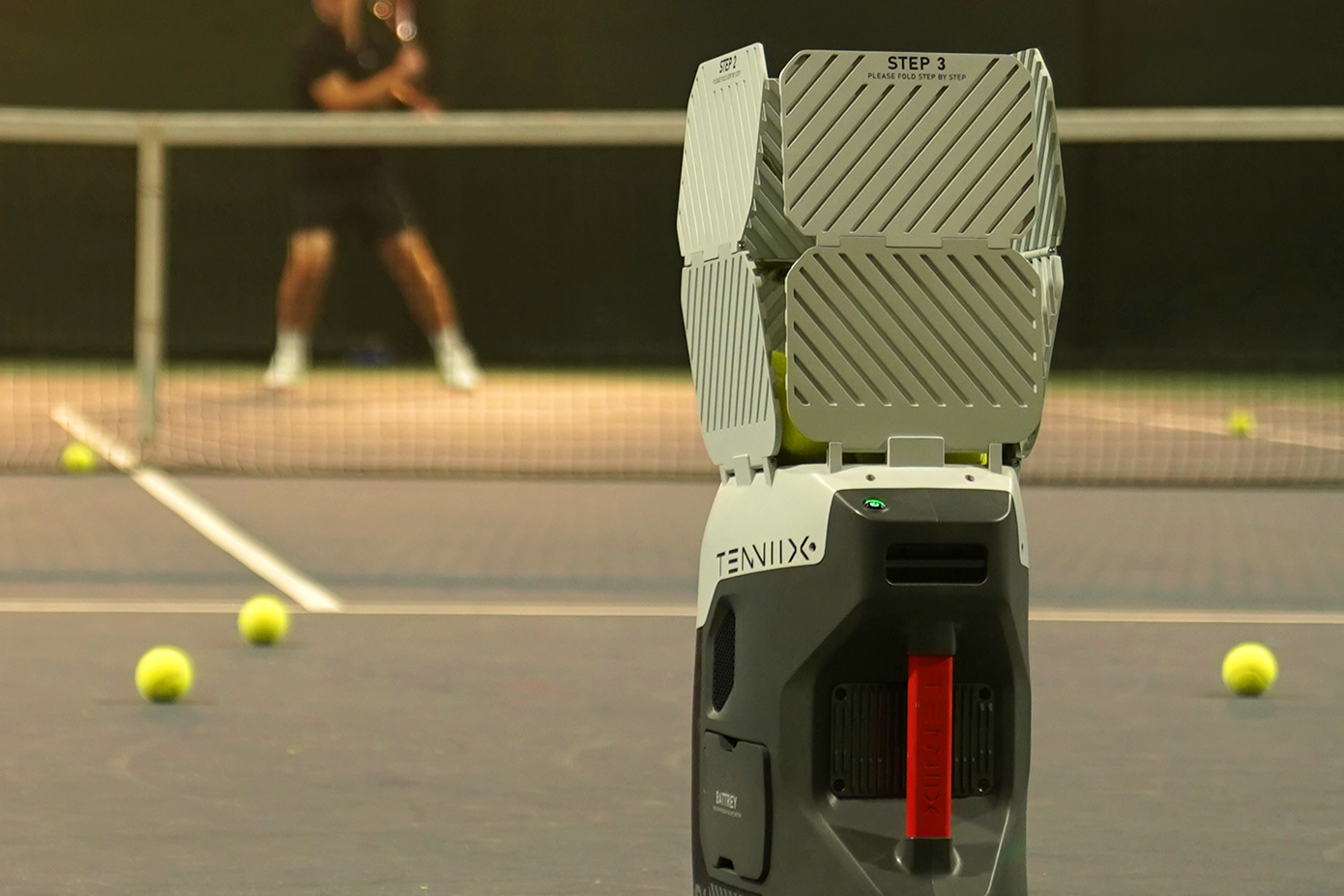 Why Winter Is the Best Time to Invest in an AI Tennis Machine – Tenniix
